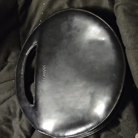 Guess | Bags | Guess Round Purse | Poshmark